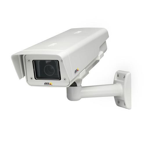 엑시스, 가변적인 조명 변화에 대처한 고정형 네트워크 카메라 AXIS Q1604/-E 출시