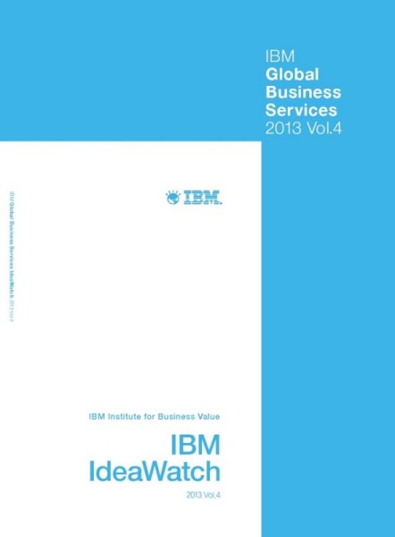 한국IBM, GBS 경영 보고서 '아이디어와치' 4호 발행