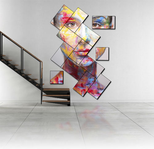 Userful Delivers Affordable, Artistic Video Wall Solution