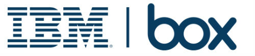 IBM-박스, 업무 방식 전환 위한 협업 체결