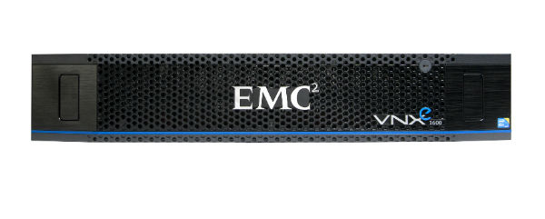 한국EMC, 중소기업 위한 블록 스토리지 ‘VNXe1600’ 출시