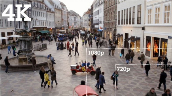 엑시스, 4K 지원 PTZ 카메라 엑시스 Q6128-E 출시