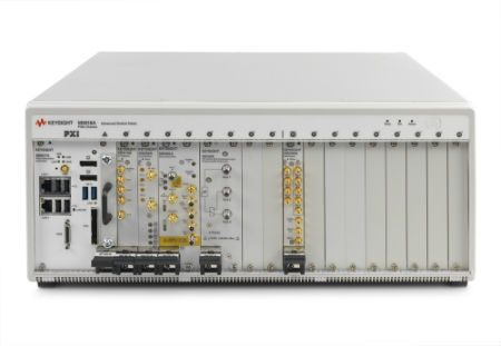 키사이트, 50GHz PXIe 벡터 신호 분석기 출시