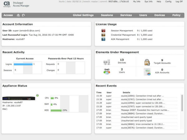 한국CA, 미국 NIAP로부터 ‘CA PAM’ CC인증 획득