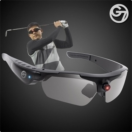 골프고글 '고칠이(GO72)', 차세대 골프트레이닝 역할로 주목