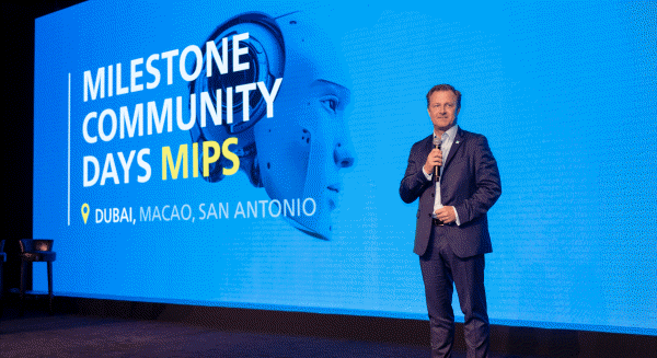 Milestone Systems presented future visions