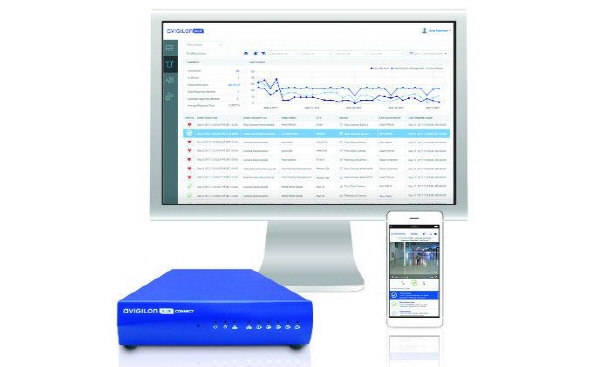 Avigilon announces a new cloud service platform powered by Microsoft Azure