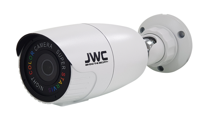 JWC네트웍스, 초저조도 카메라 JWC-L6B-N 출시