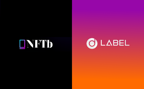 레이블, 스마트 체인 기반 NFTb 플랫폼 통한 IDO 추진