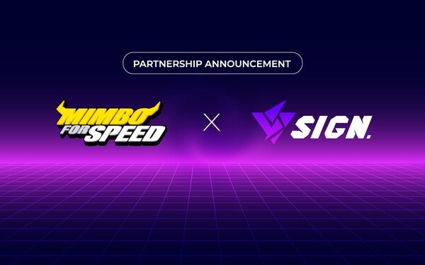 글로벌 웹3 마이닝 프로젝트 Mimbo for Speed와 Sign Club, 전략적 파트너쉽 체결