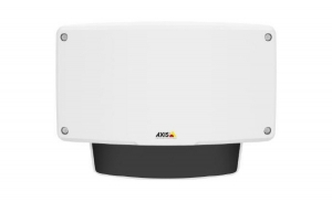 Axis, introduces network radar technology for accurate area detection