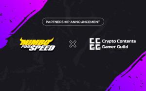 Crypto Contents Gamer Guild, 'Mimbo for Speed'와 파트너십 체결