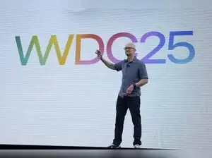 애플 WWDC25, 신제품 등 '킬포' 없었다…AI 기능 추가도 '글쎄'